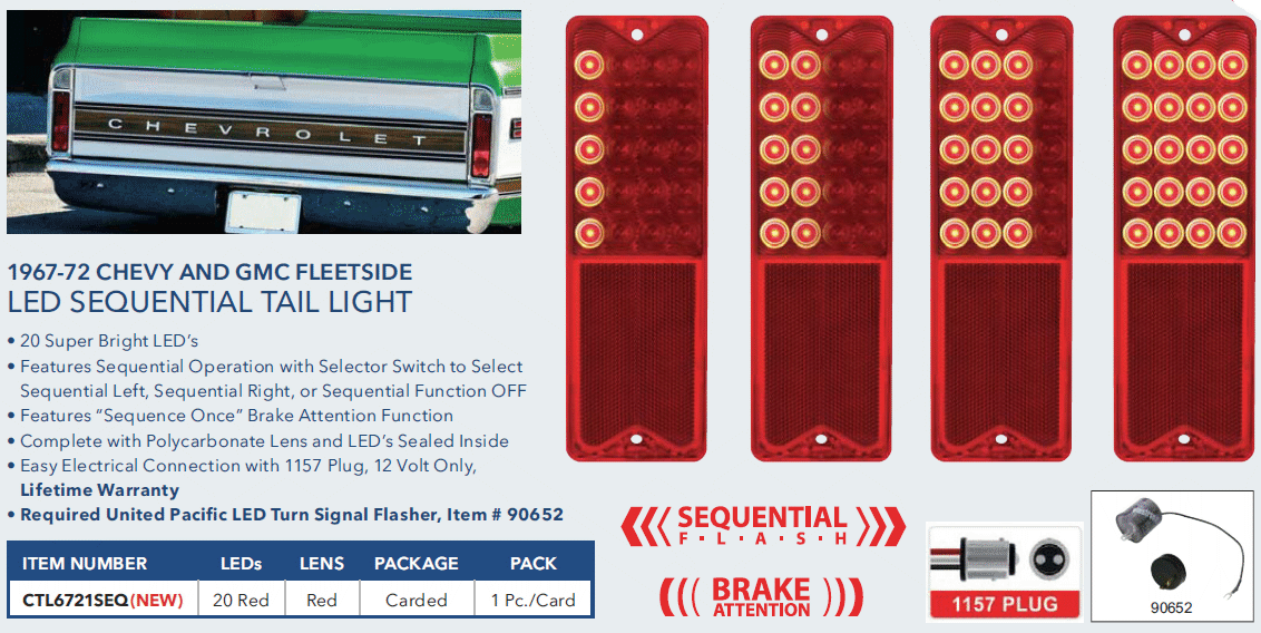 1967-1972 Chevy & GMC Truck